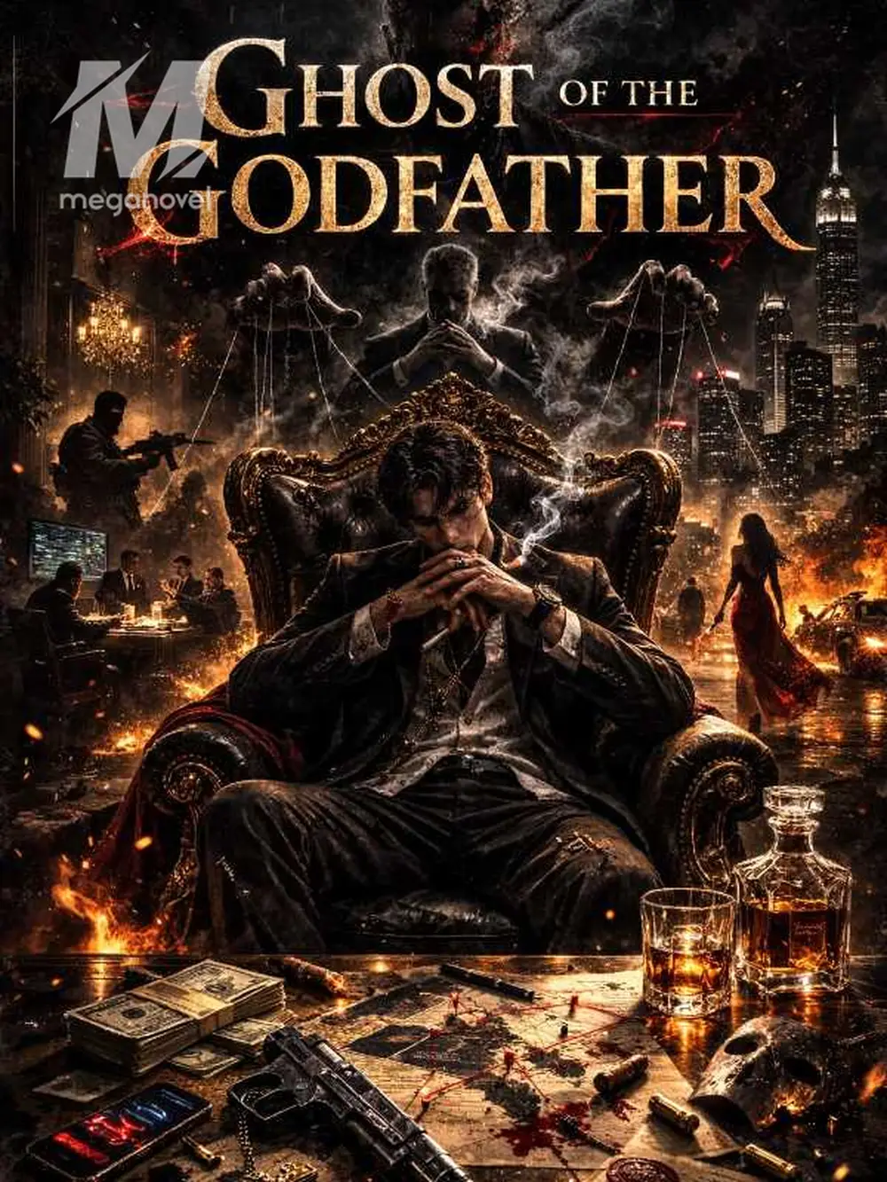 GHOST OF THE GODFATHER - CHAPTER 47: THE DEADLY ASCENT IN THE ATLAS ...