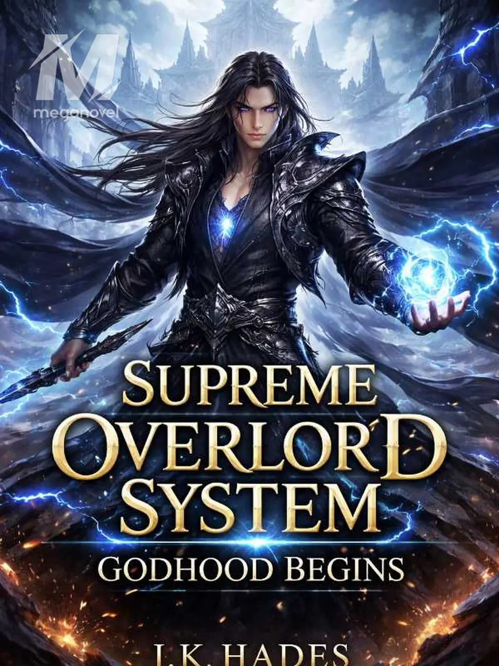 Free The Sword Saint Grave of Supreme Overlord System: Godhood Begins ...
