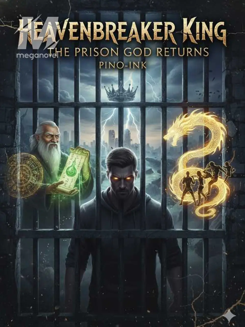 Free CHAPTER 1 — THE MAN WHO TOOK THE FALL of Heaven breaker King: The ...