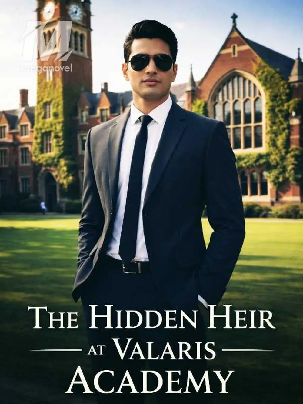 The Hidden Heir At Valaris Academy - Chapter 147: Frostheart Silver ...