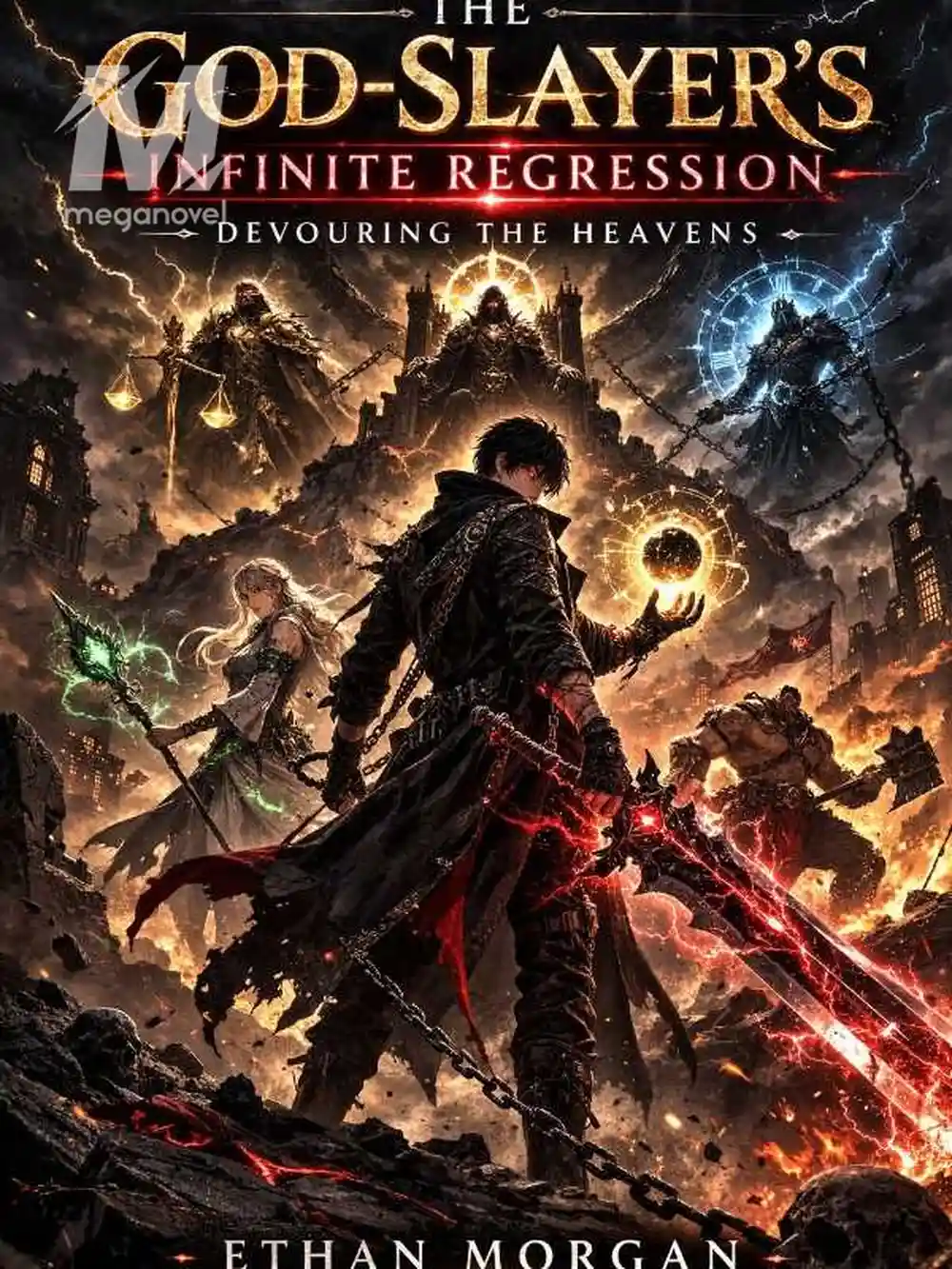 Free Escape from Ouroboros of The GOD-SLAYER'S INFINITE REGRESSION ...