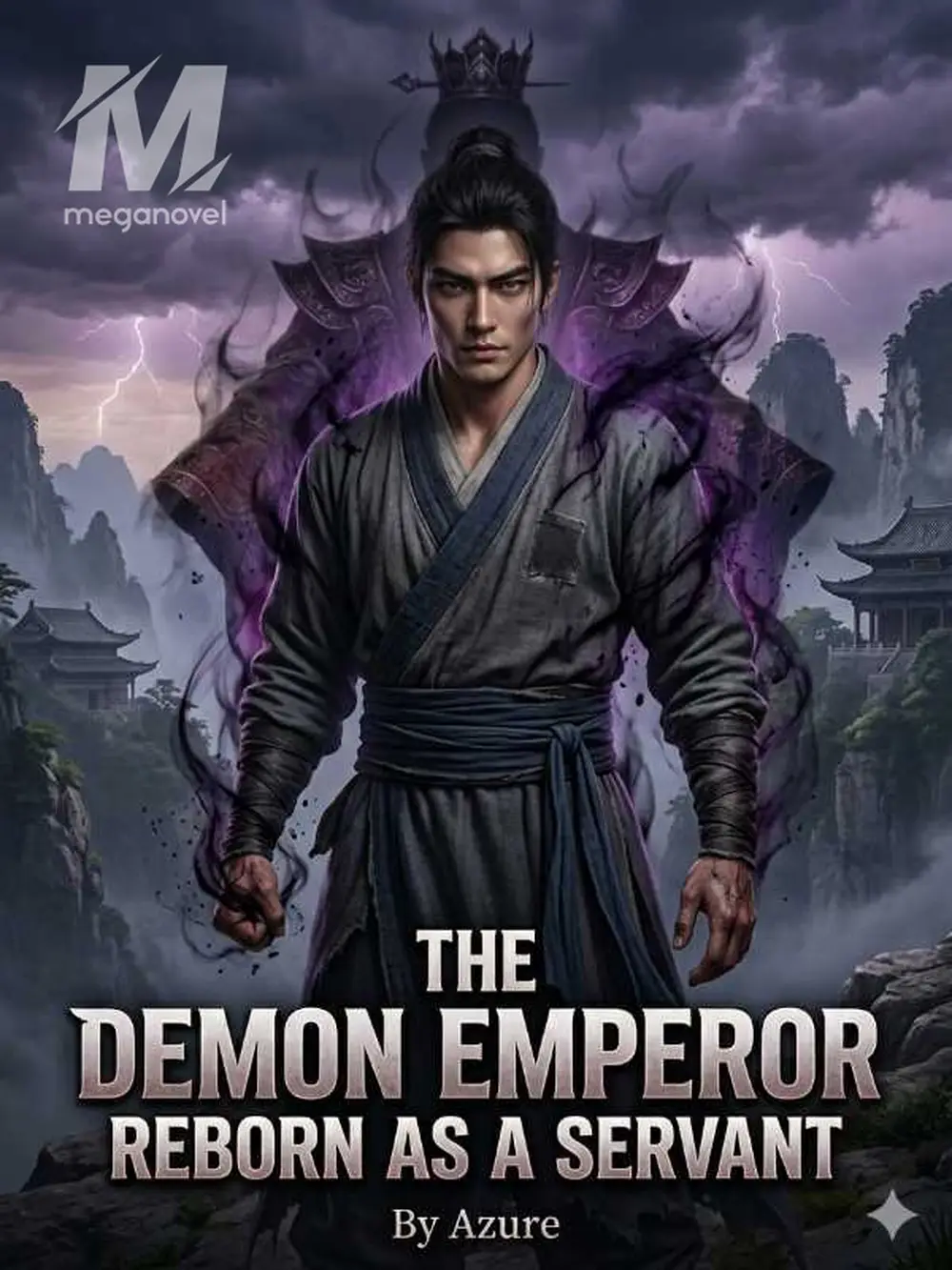 THE DEMON EMPEROR REBORN AS A SERVANT - Chapter 66: Forging the Young ...