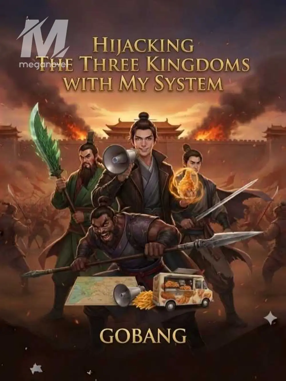 Hijacking the Three Kingdoms with My System - Chapter 50: A Victory and ...