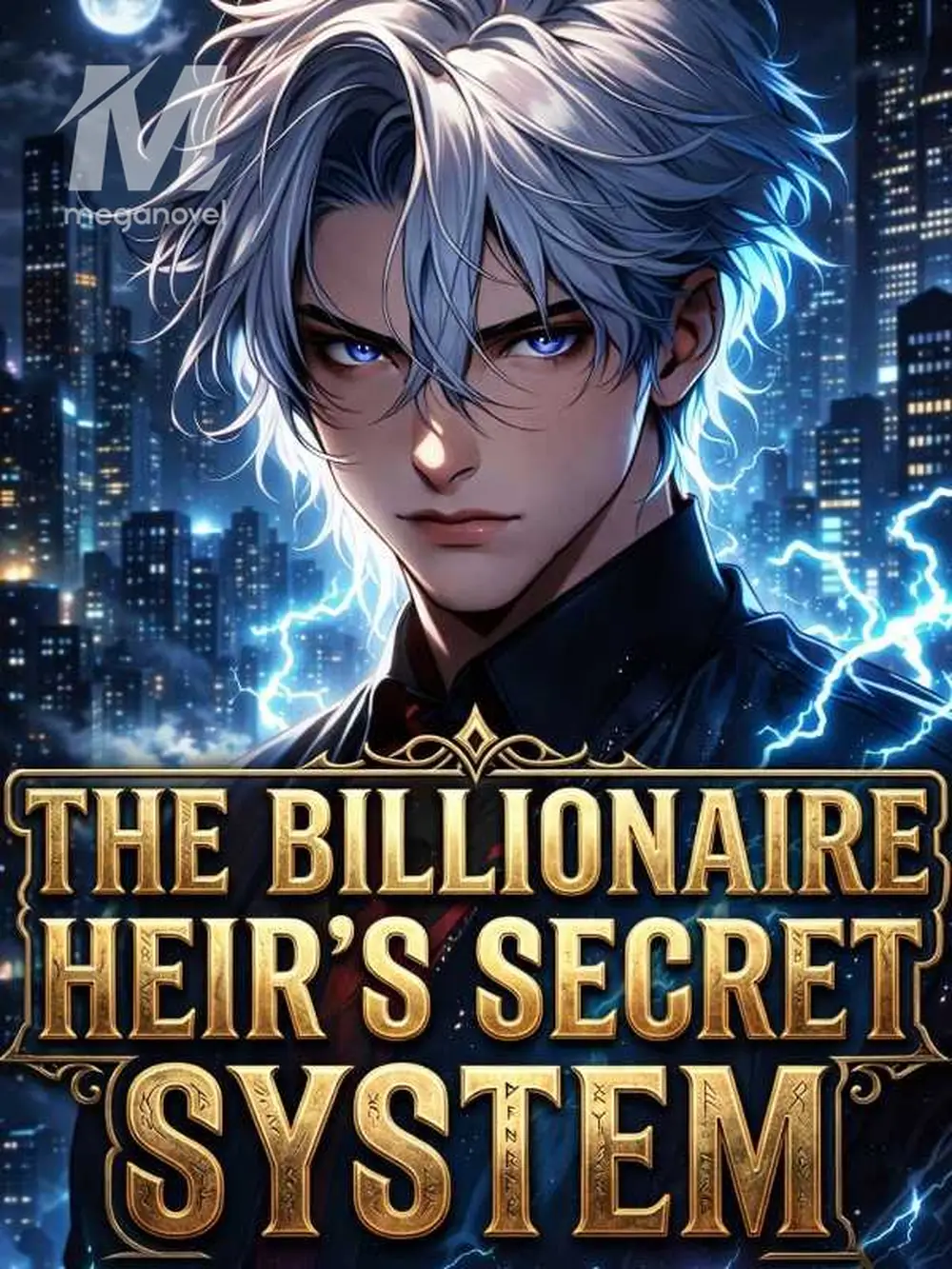 The billionaire heir's secret system - Victor Carter Novel & PDF Online ...