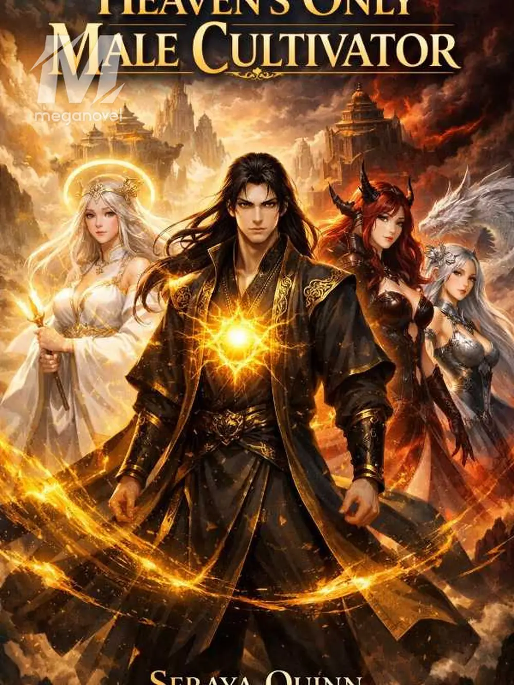 Free Chapter 30 - Shadows of the Pre-Curse Era of Heaven's Only Men ...