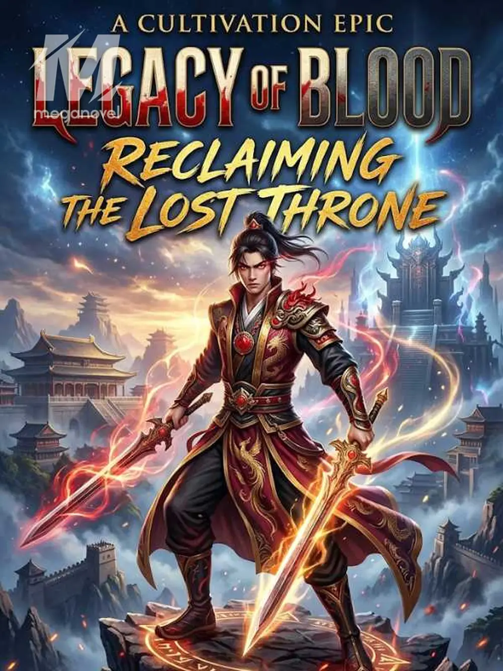 Free Cast out again of Legacy of Blood: Reclaiming the Lost Throne ...