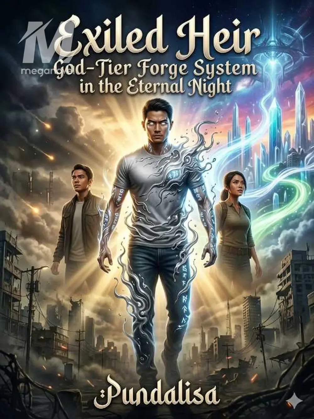 Free 13: The Heart of the Machine of Exiled Heir: God-Tier Forge System ...