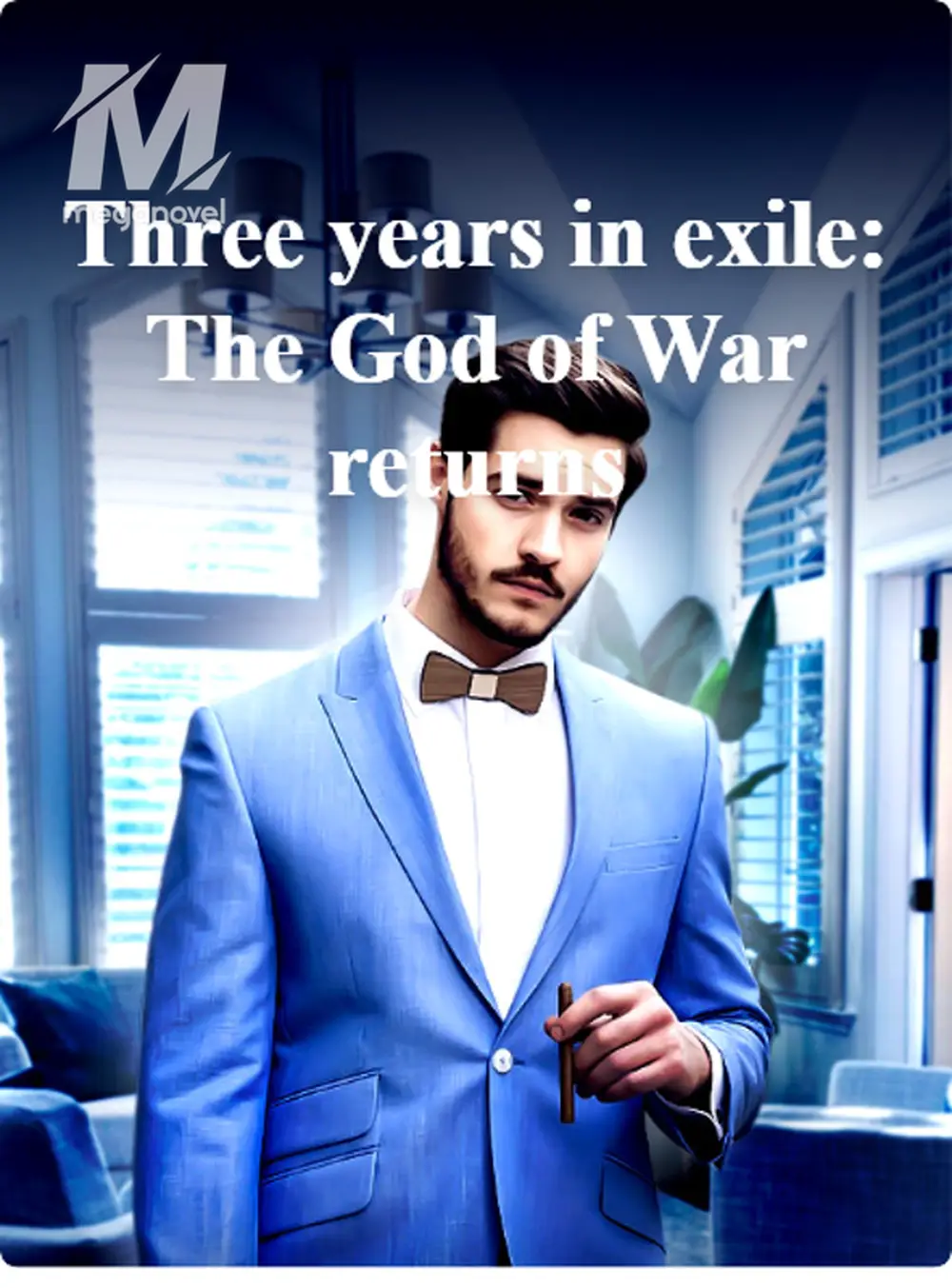 Three years in exile: The God of War returns - Chapter 22 - The ...