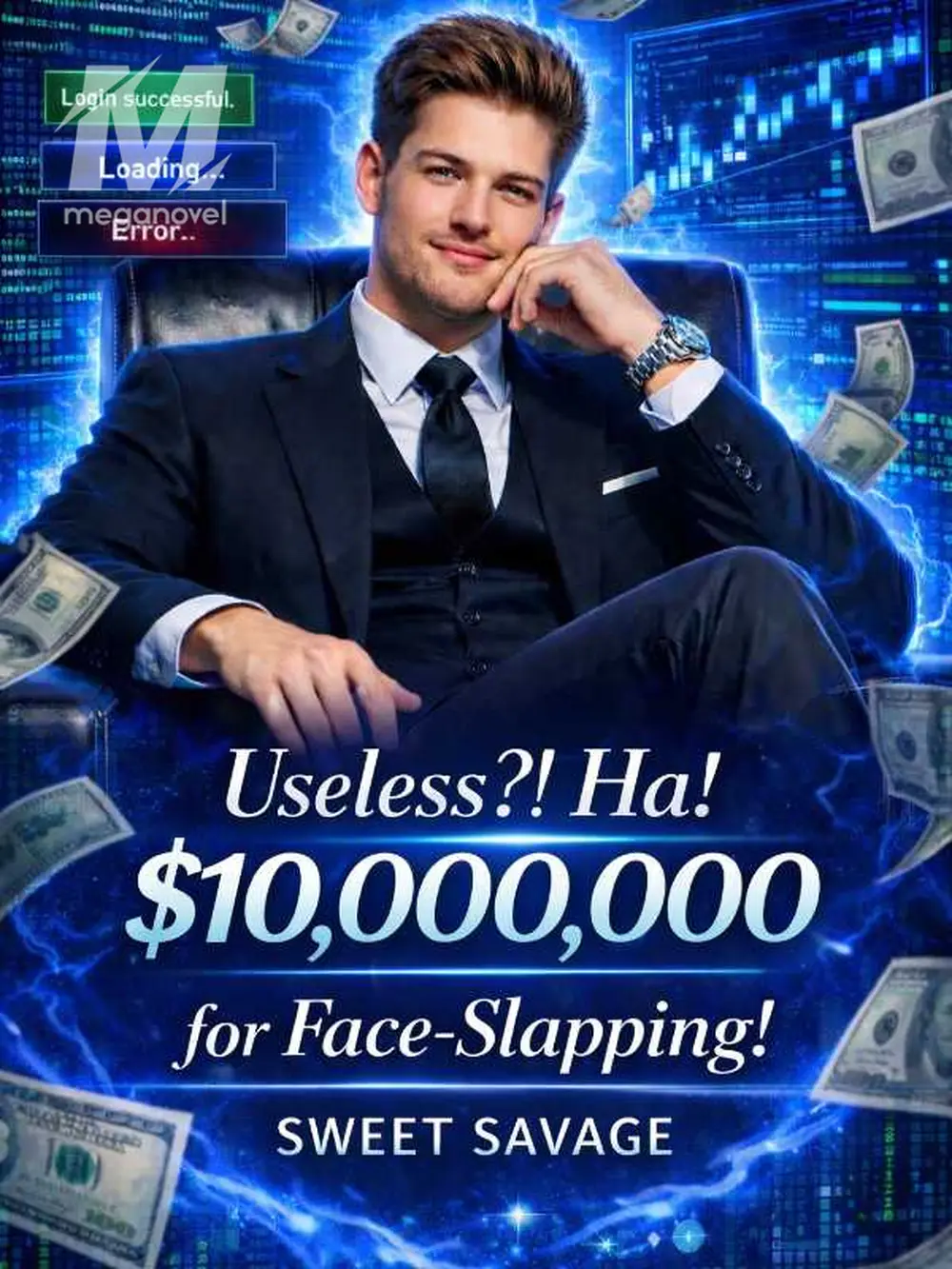 Useless?! Ha! I Get $10,000,000 For Face-Slapping! - 063: Connection ...