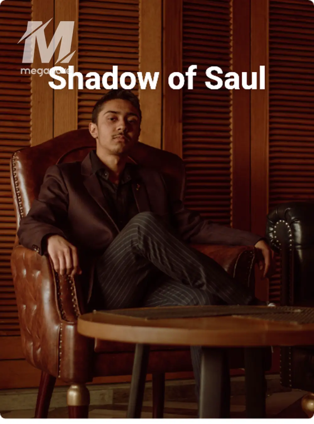 Free Chapter 6. The lone wolf. of Shadow of Saul Online | MegaNovel