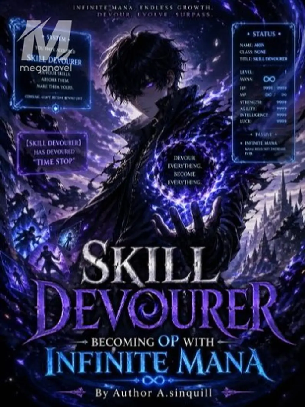 SKILL DEVOURER: BECOMING OP WITH INFINITE MANA - RECOVERY INITIATED ...