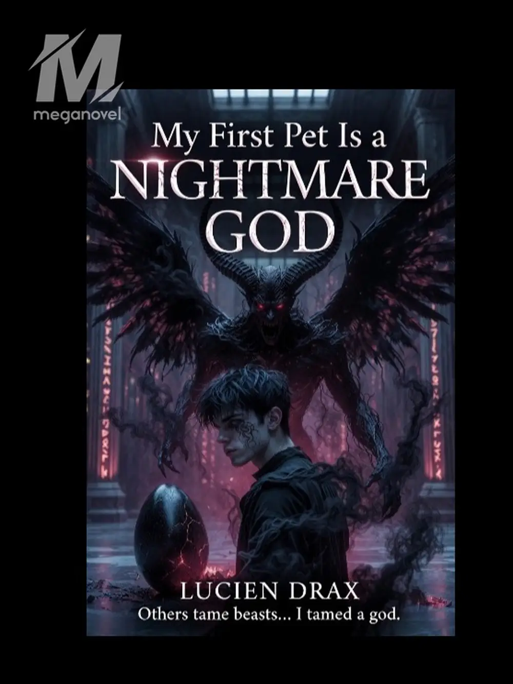 My First Pet Is a Nightmare God - Chapter 32: Into the Wild Novel & PDF ...