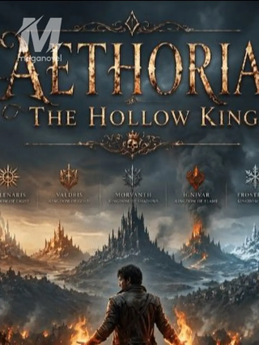 AETHORIA:The hollow king - What It Costs to Be Believed Novel & PDF ...