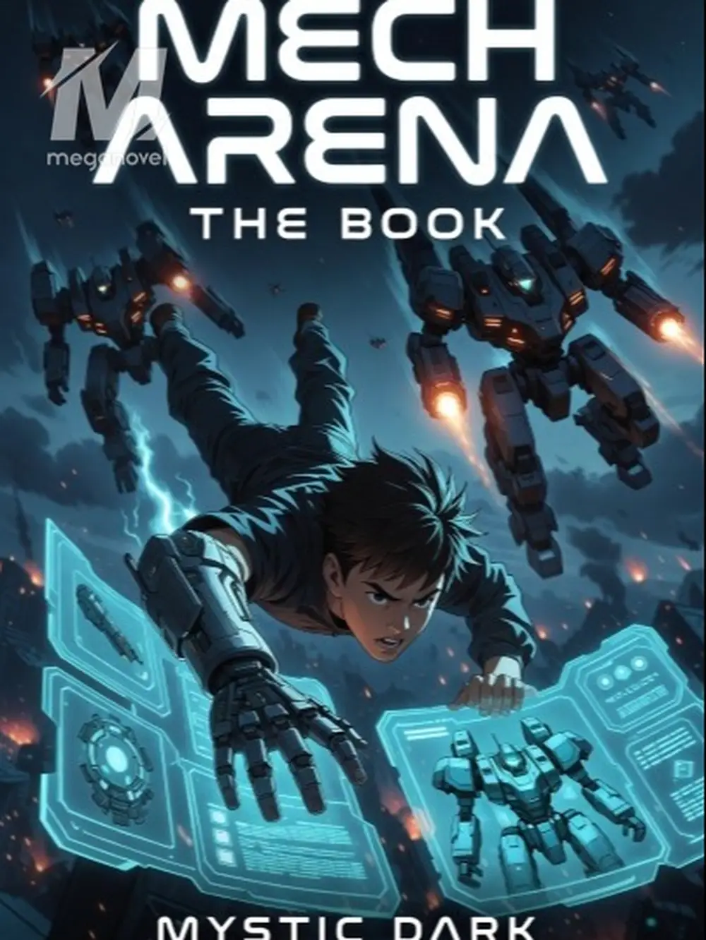 Mech Arena : The Book - Better And Better. Novel & PDF Online by Mystic ...