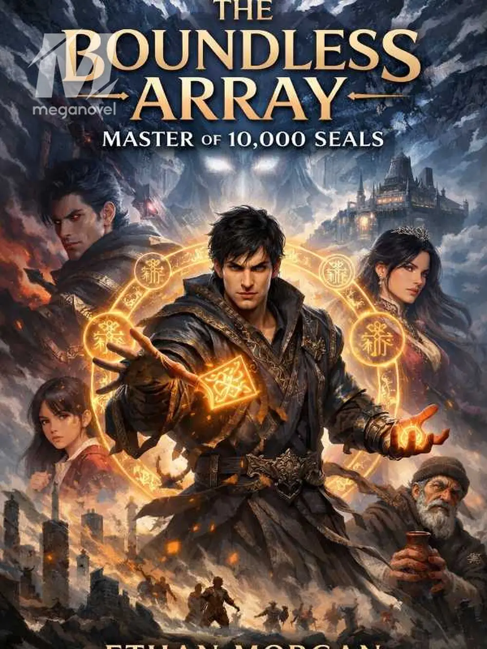 Free The Forbidden Graveyard of THE BOUNDLESS ARRAY-MASTER of 10,000 ...
