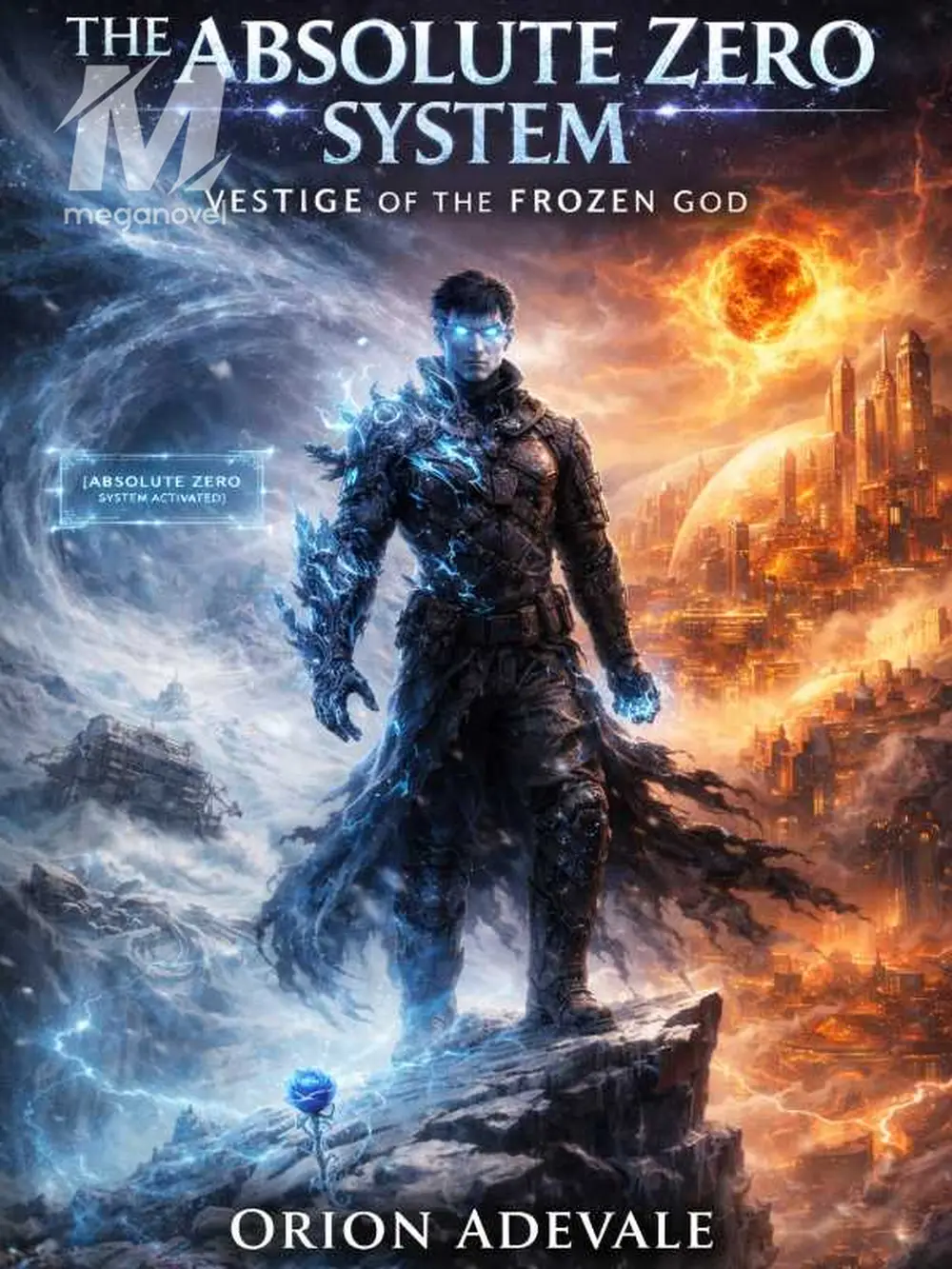 THE ABSOLUTE ZERO SYSTEM: VESTIGE OF THE FROZEN GOD - Chapter 61: The ...