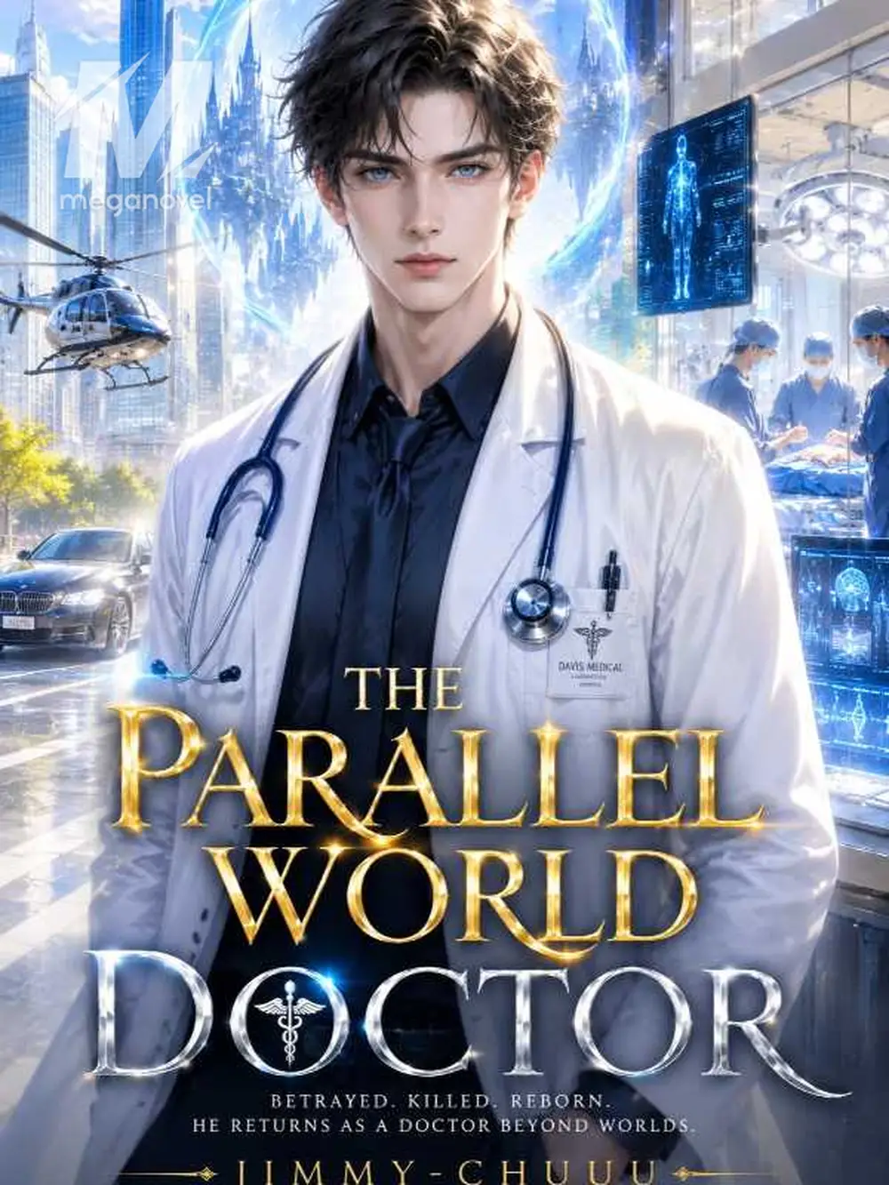 The Paralel World Doctor - A Movie Star in the Waiting Room Novel & PDF ...