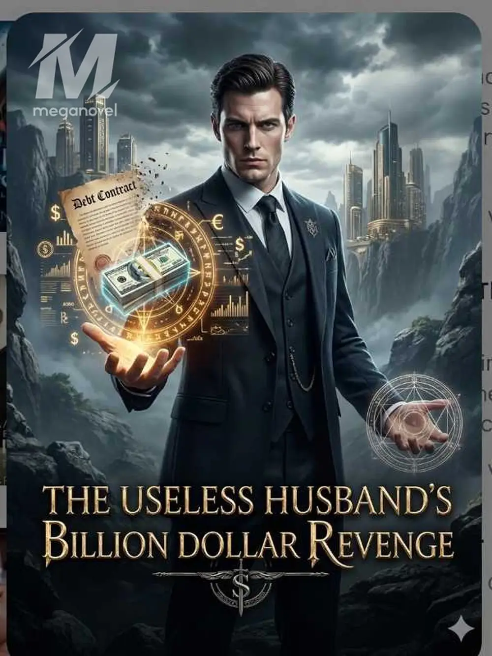THE USELESS HUSBAND'S BILLION DOLLAR REVENGE - Chapter Seventy-Two ...