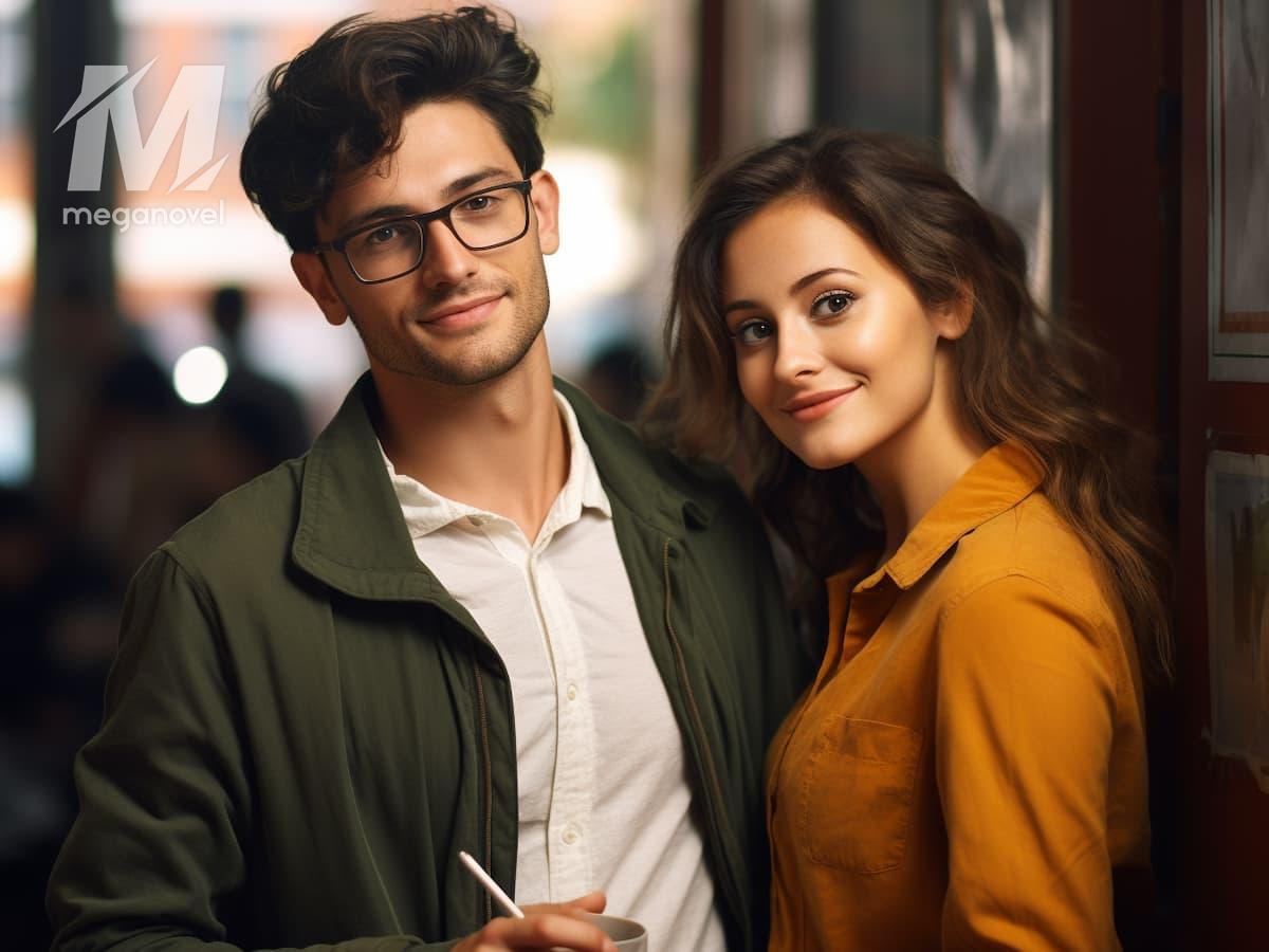 My Professor Is My Alpha Mate Novel by Caroline Above Story Review - Werewolf - MegaNovel