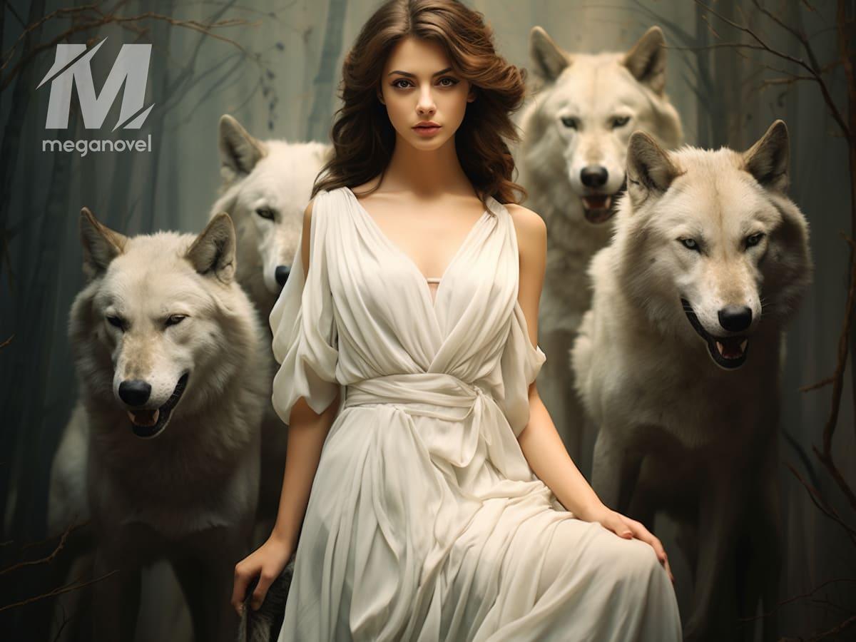 And Then There Were Four Novel by Lillith Carrie Review - Werewolf ...