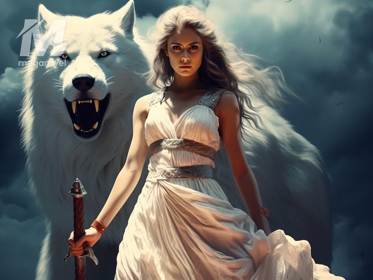 The Beast and The Blessed Novel by Ashley Breanne Review - Werewolf ...