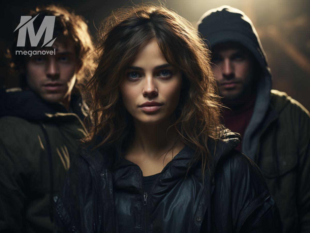 You Are Mine, Omega Novel & Hot Chapters( Allison & Ethan & Ryan ...